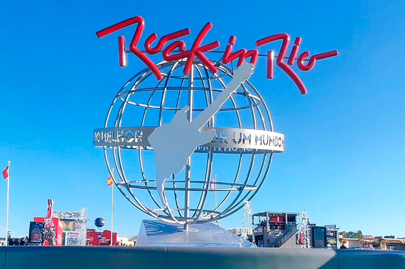 Rock in Rio 2026: ingresso chega a R$ 795 na categoria inteira