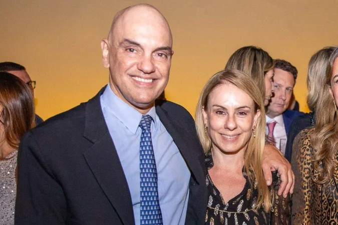 Patrimônio da esposa de Alexandre de Moraes salta de R$ 24 milhões para ...