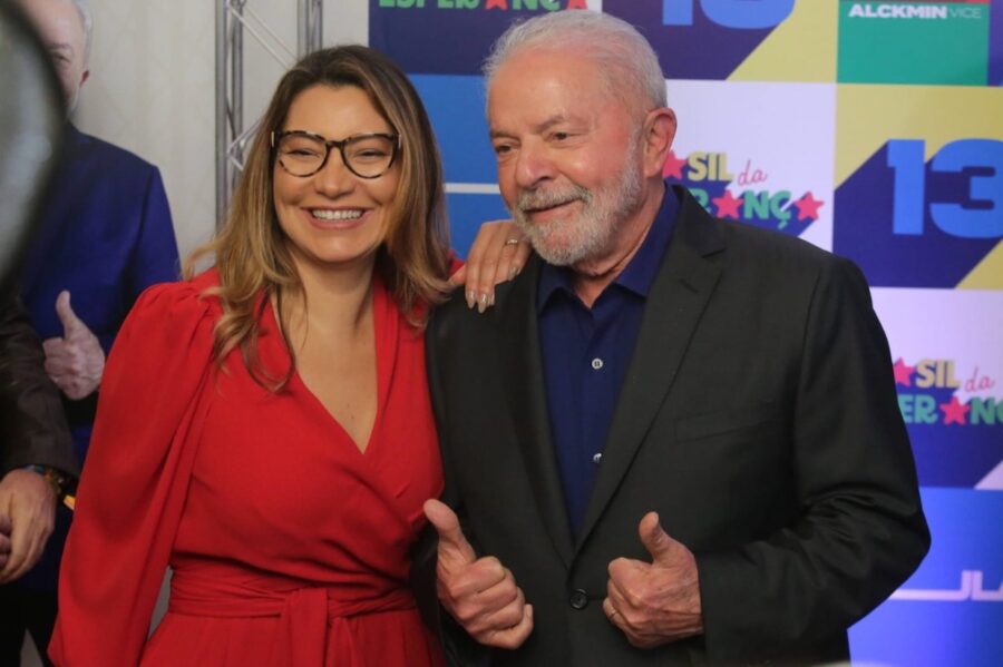 Lula e Janja participam de ato do MST e anunciam pacote de novos ...
