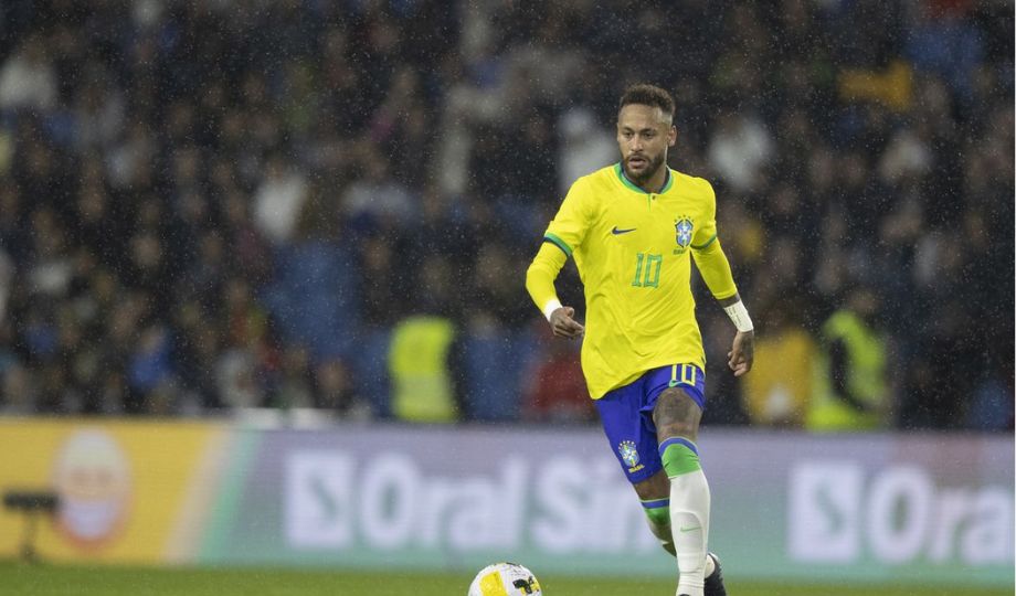 Neymar teria faturado R$ 30 milhões após convocação para a Copa do Mundo